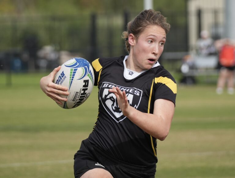 The Rugby Breakdown - U.S. Girls and Women's Rugby News