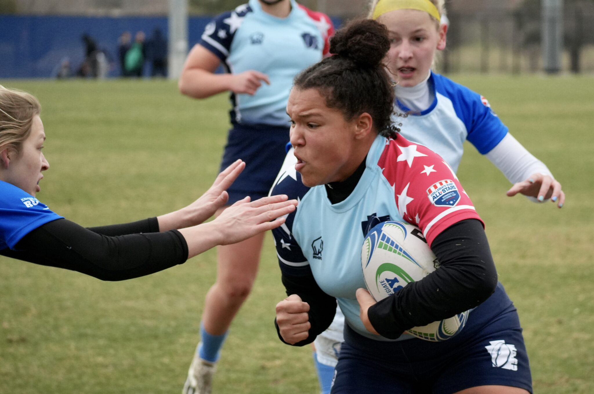 NCR Names All-Star 7s All-Tournament Teams - The Rugby Breakdown