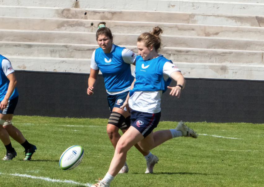 15s Eagle Prospects Assembled in N.C. - The Rugby Breakdown