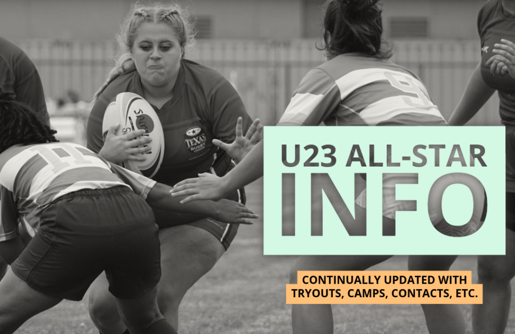 The Rugby Breakdown - U.S. Girls and Women's Rugby News