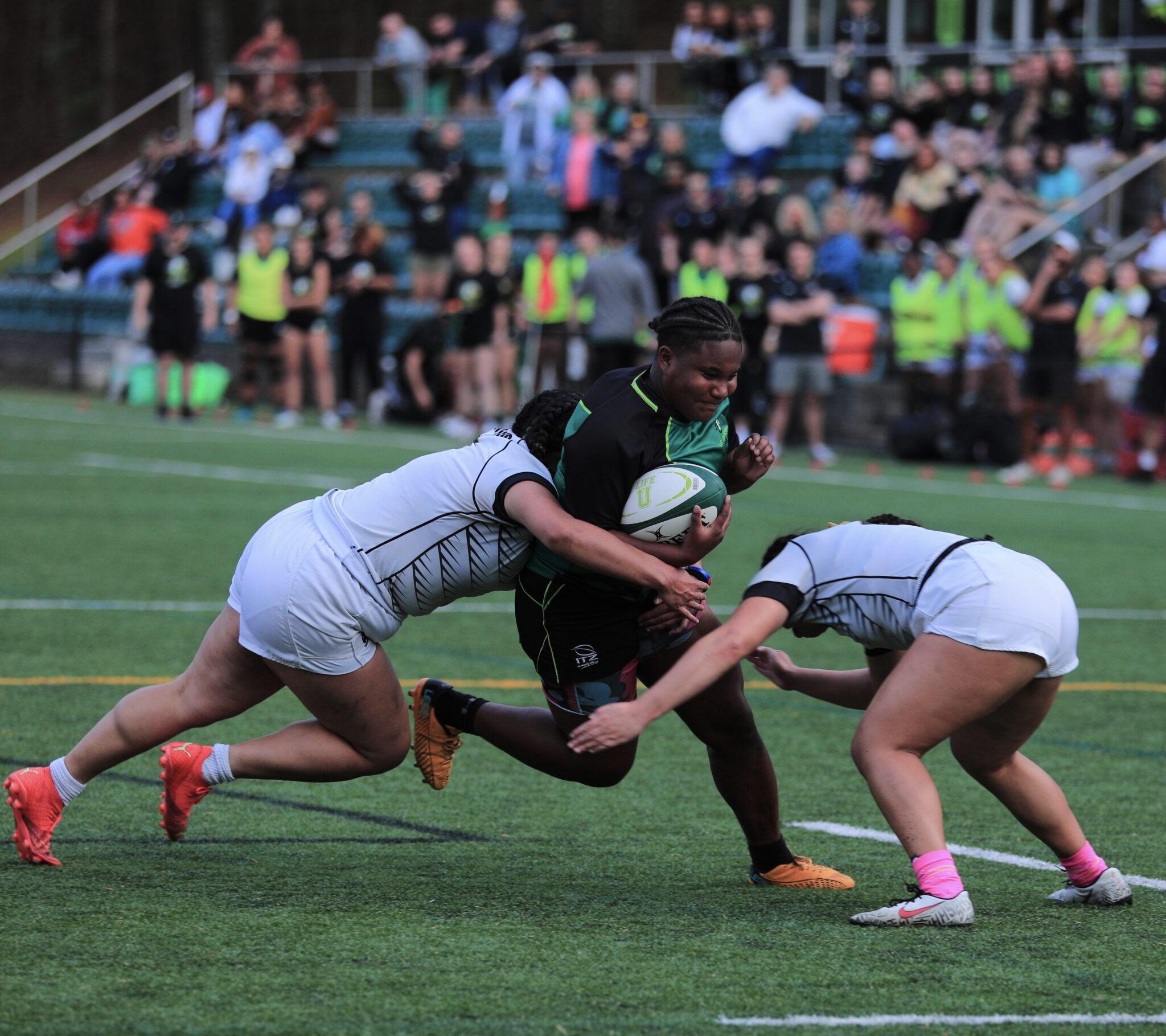 Life Beats Lindenwood, But ‘Job Isn’t Done Yet’ - The Rugby Breakdown