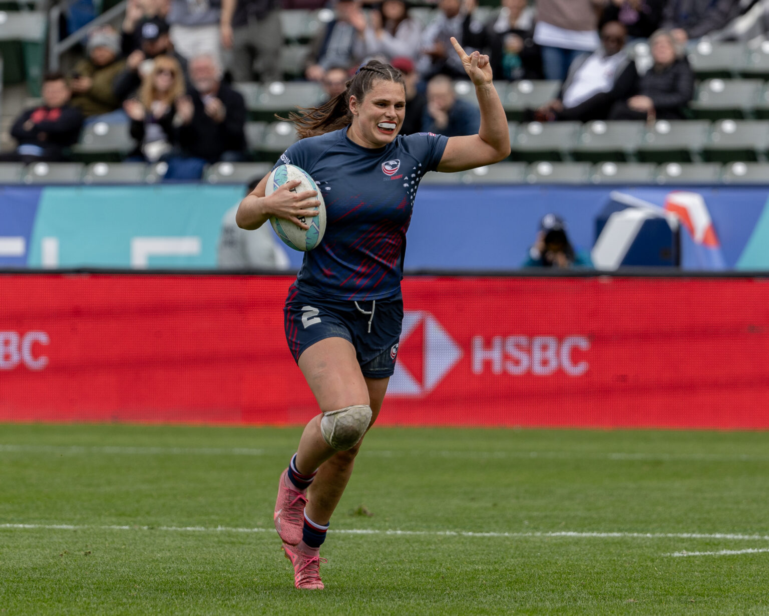 The Rugby Breakdown - U.S. Girls and Women's Rugby News