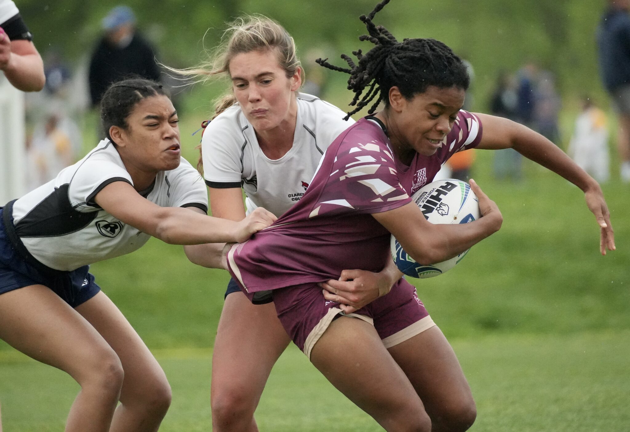 CRC 7s Set the Rugby Event Standard - The Rugby Breakdown