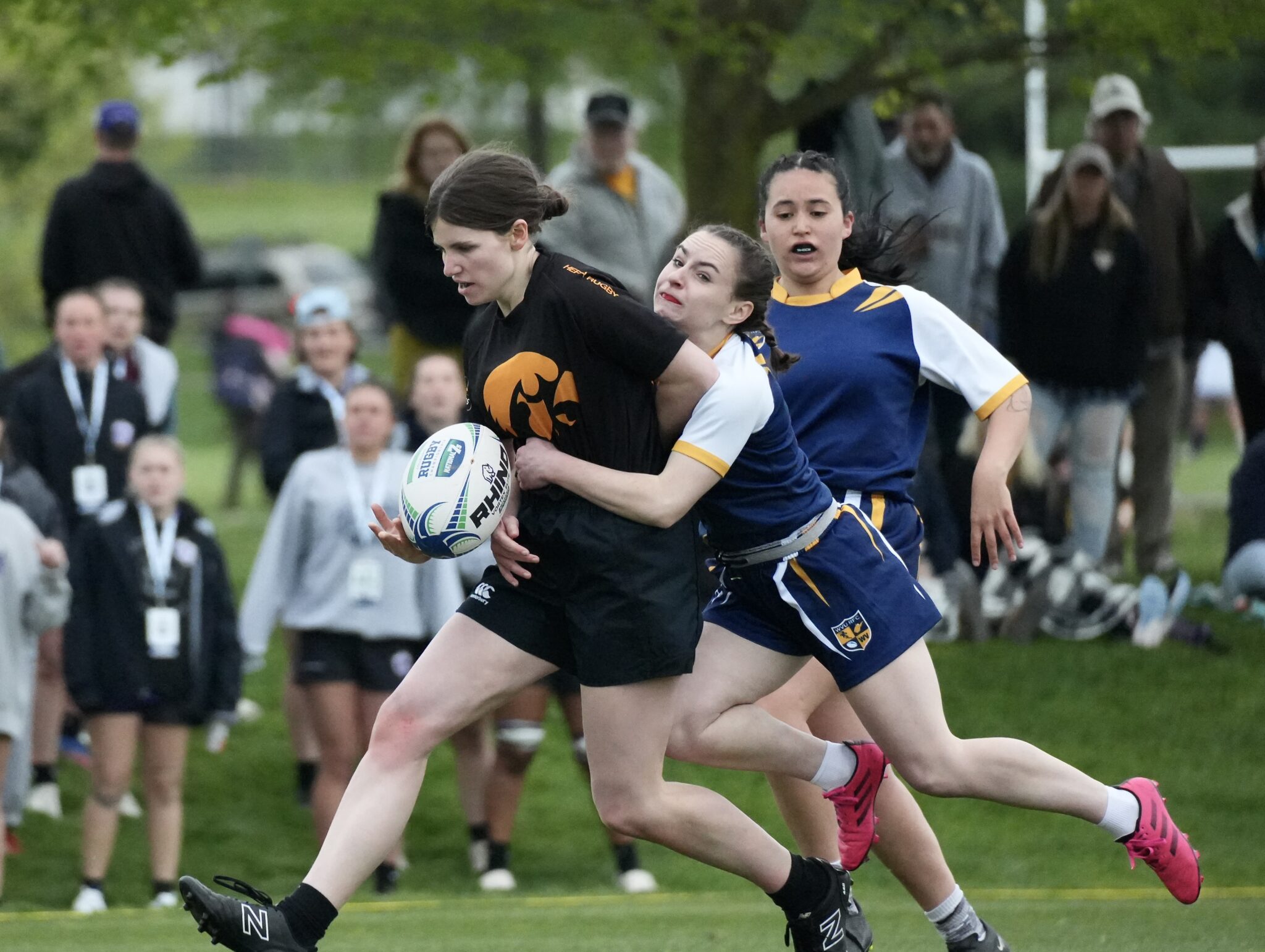 CRC 7s Set the Rugby Event Standard - The Rugby Breakdown