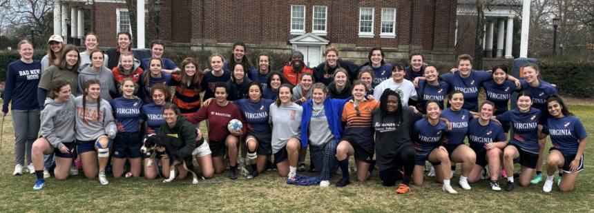 Virginia Goes 2k Miles for DI Regionals - The Rugby Breakdown