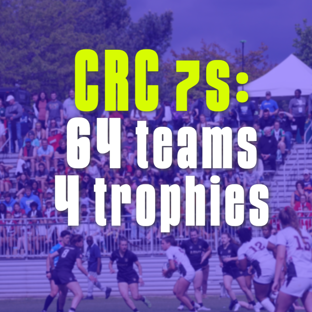 CRC 7s Stage is Set - The Rugby Breakdown