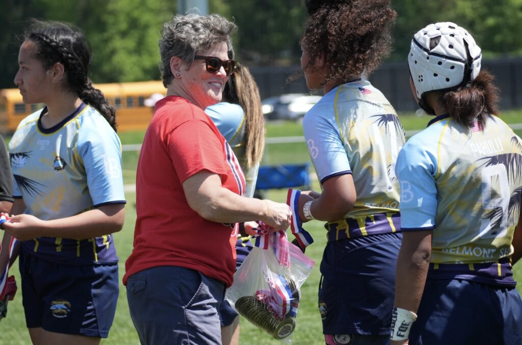 The Rugby Breakdown - U.S. Girls and Women's Rugby News