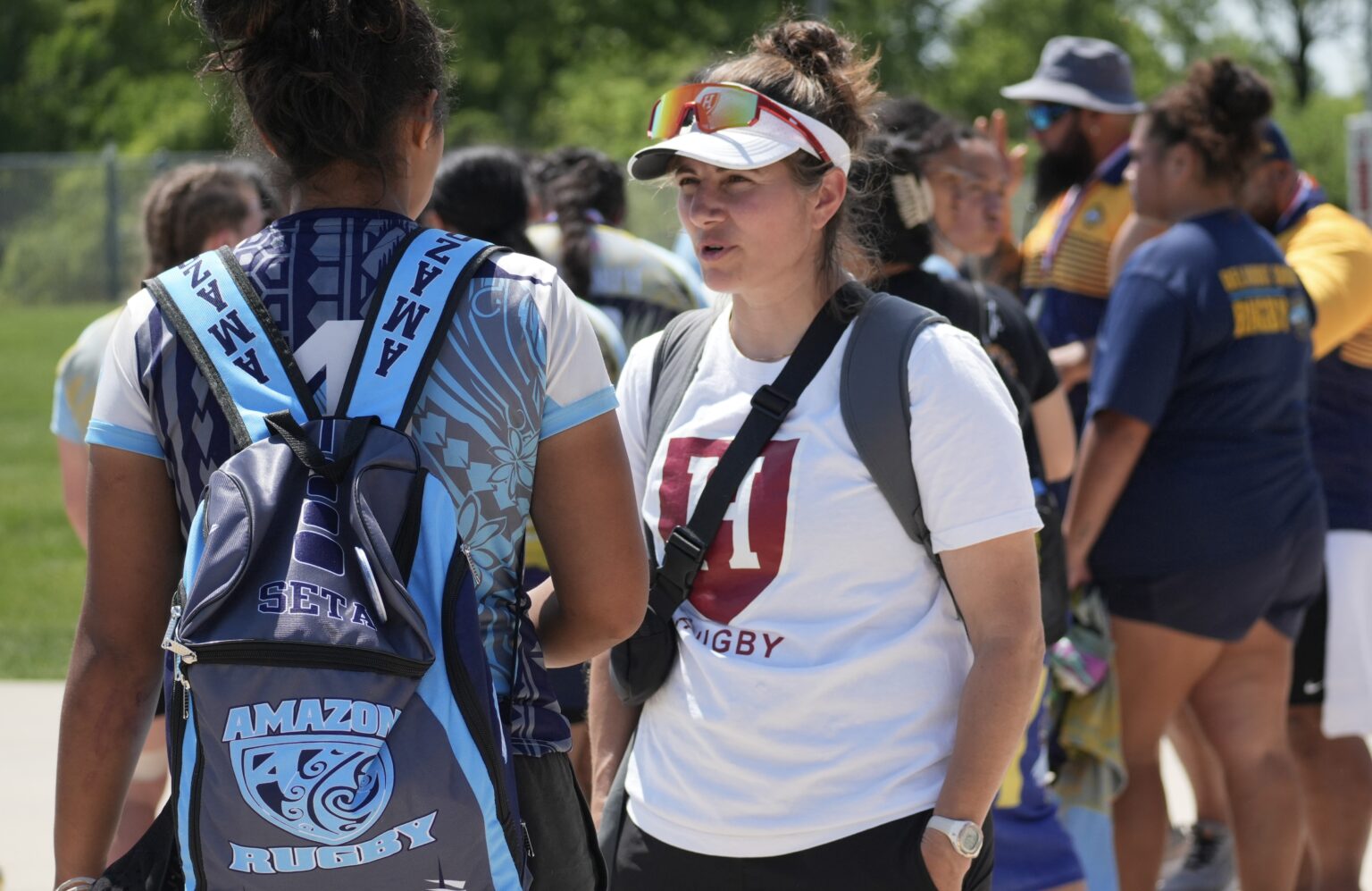 Madison, a Rugby Mecca Befitting a Championship - The Rugby Breakdown