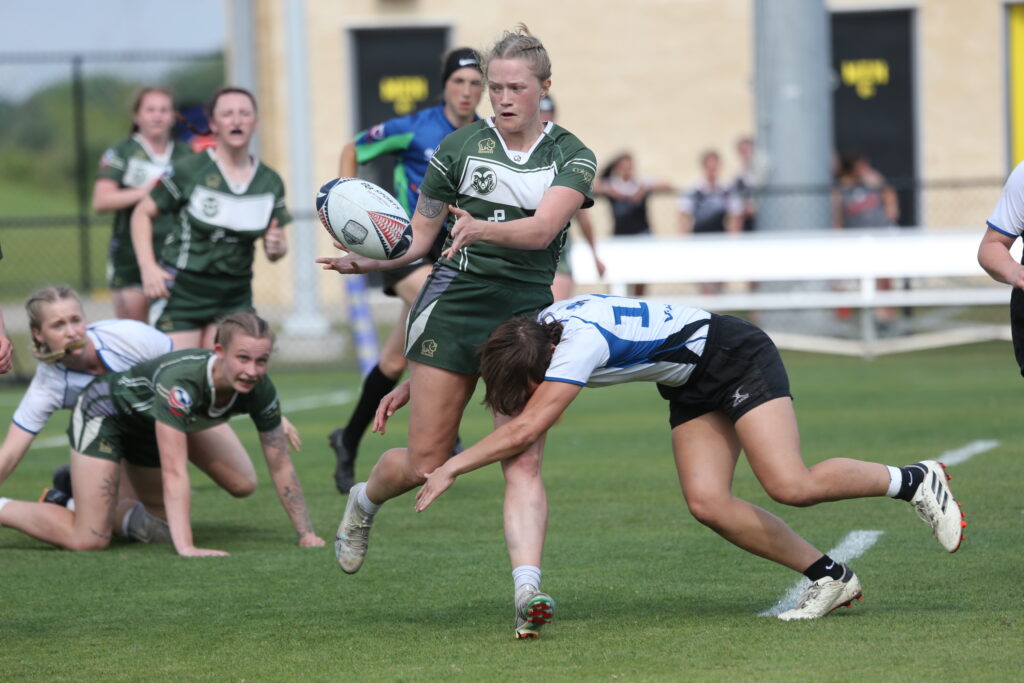 The Rugby Breakdown - U.S. Girls and Women's Rugby News