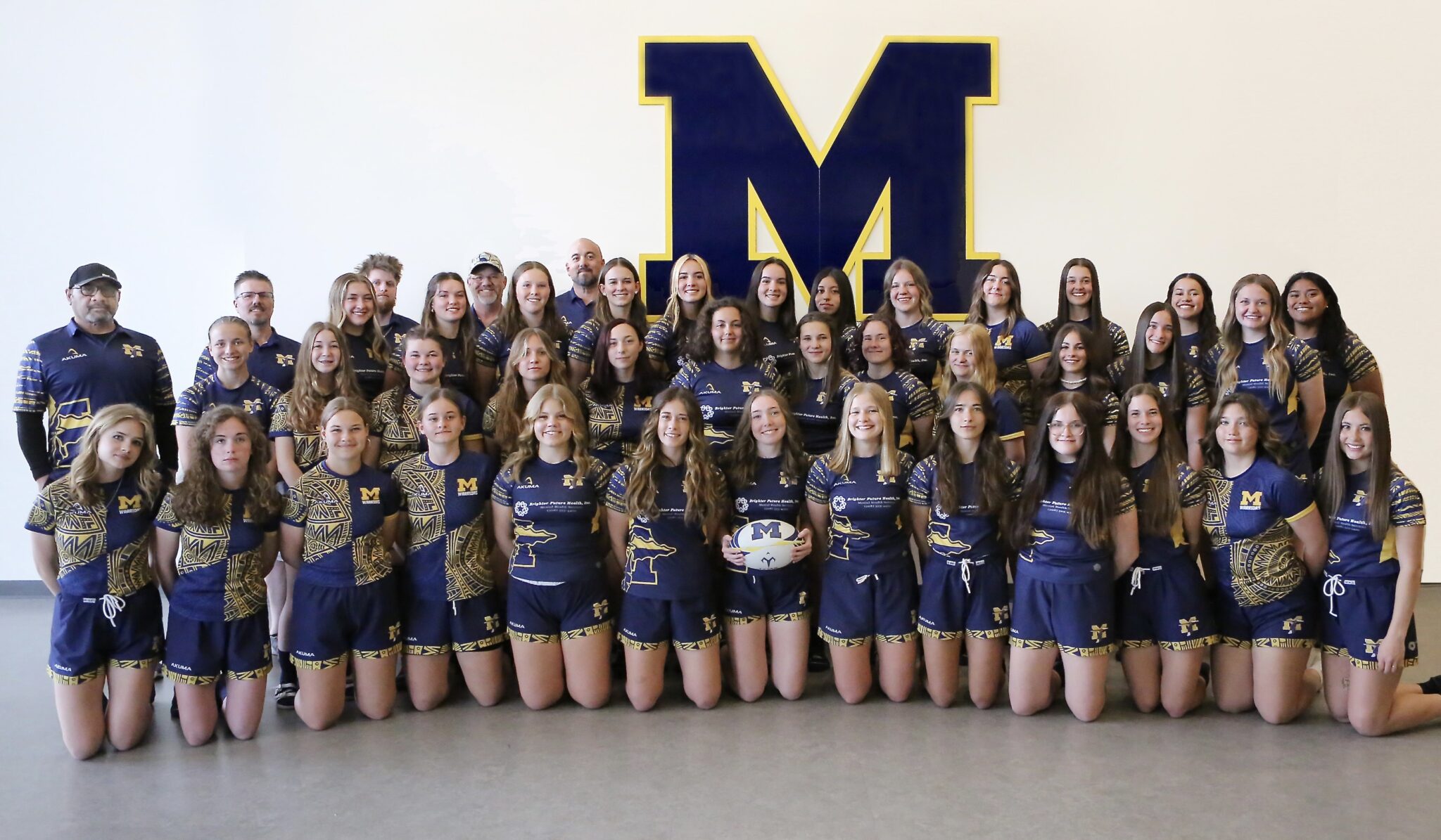 HS 15s Nationals: Team Photos & Rosters - The Rugby Breakdown