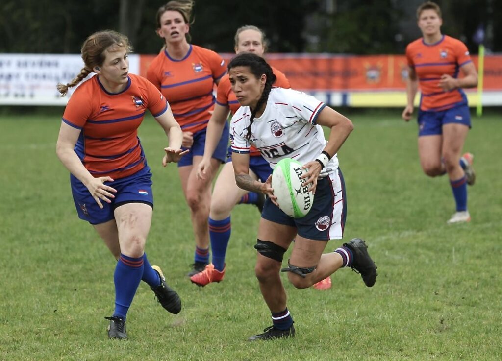 The Rugby Breakdown - U.S. Girls and Women's Rugby News
