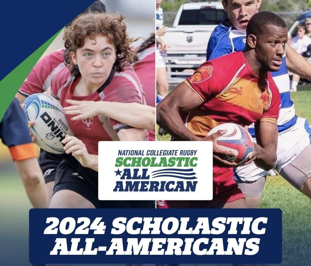 NCR Names 23-24 Scholastic All Americans - The Rugby Breakdown