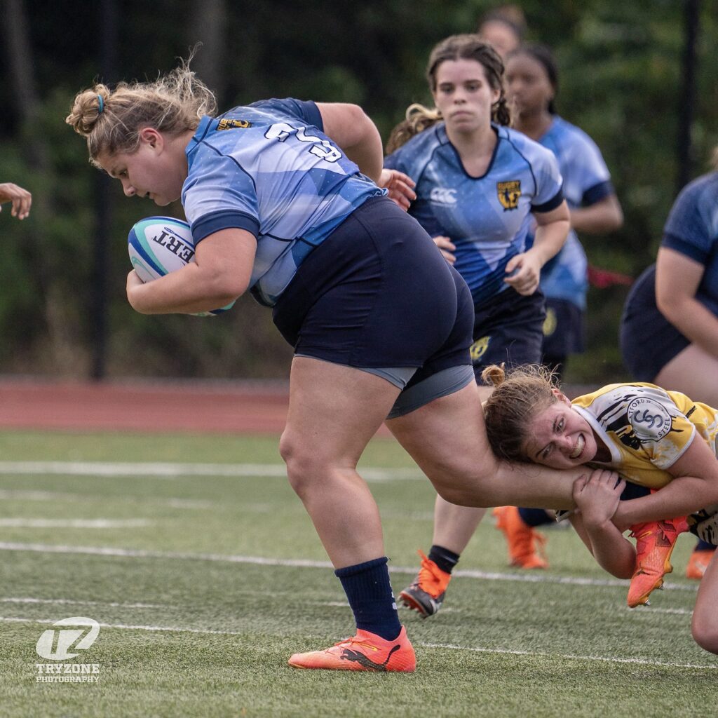 The Rugby Breakdown - U.S. Girls and Women's Rugby News