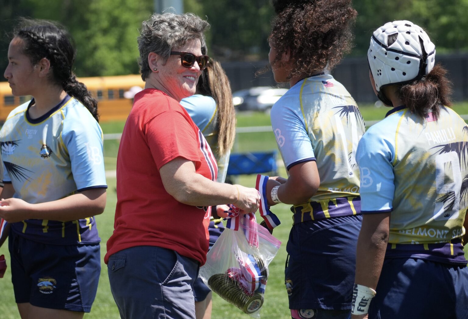 Rosters: USA U18 Wales Tour + Summer 15s Campers - The Rugby Breakdown