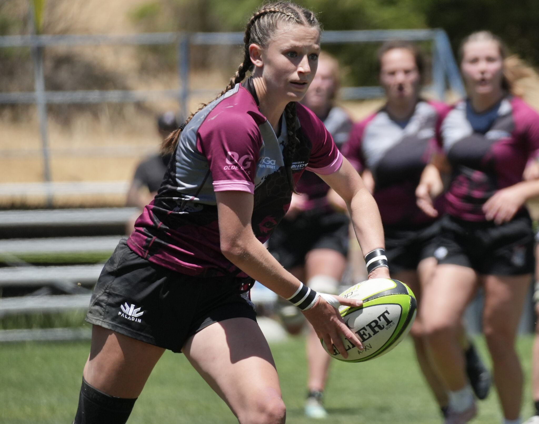 The Rugby Breakdown - U.S. Girls and Women's Rugby News