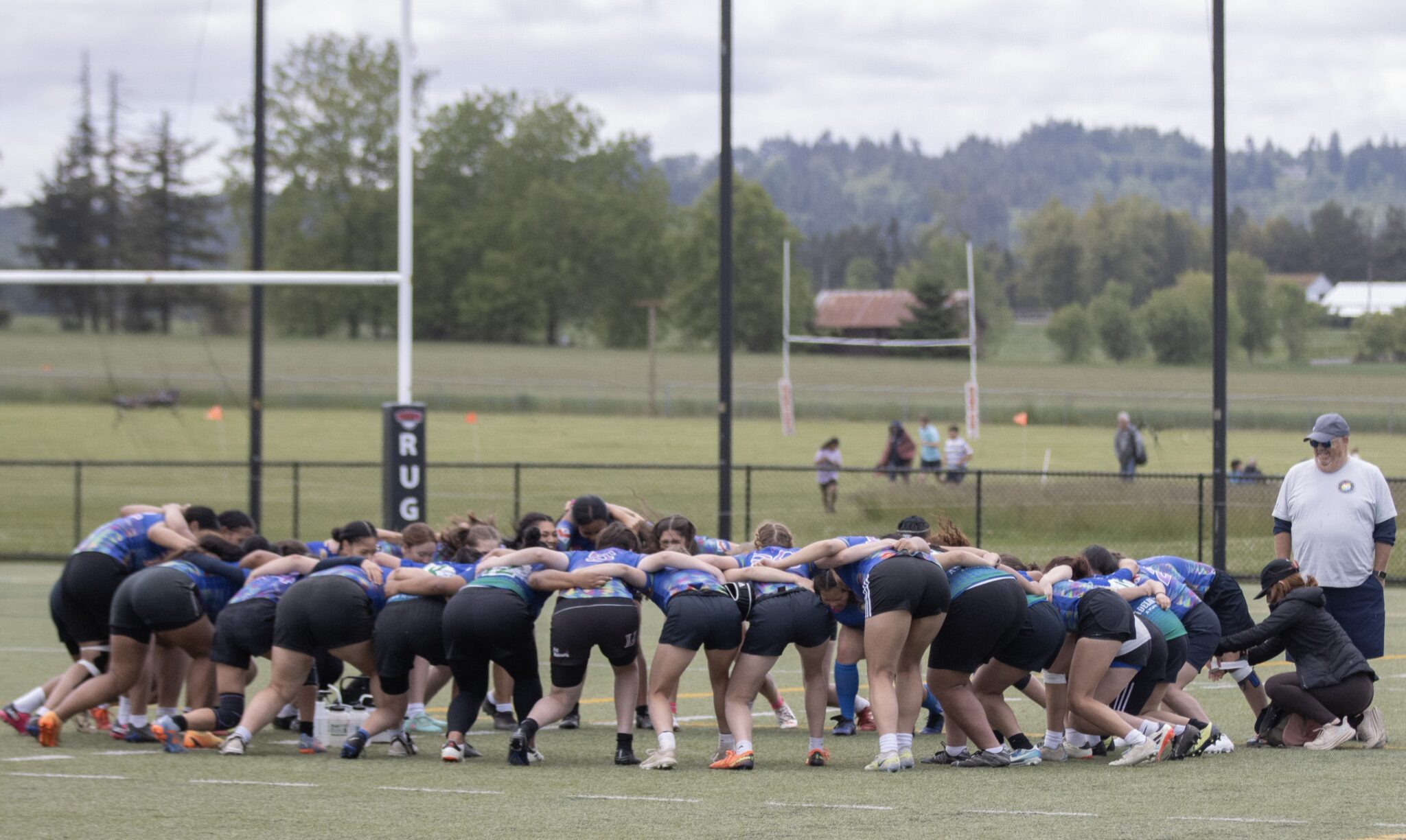 The Rugby Breakdown - U.S. Girls and Women's Rugby News