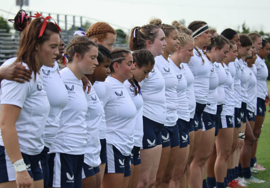 The Rugby Breakdown - U.S. Girls and Women's Rugby News
