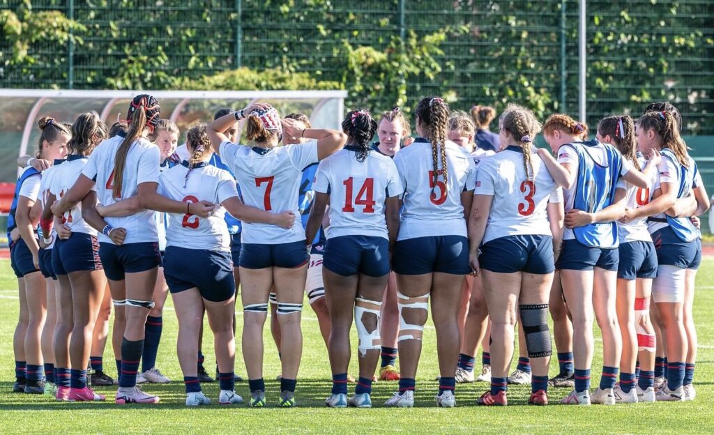 USA U20s Ready for Final Transatlantic Quad Series Match - The Rugby ...