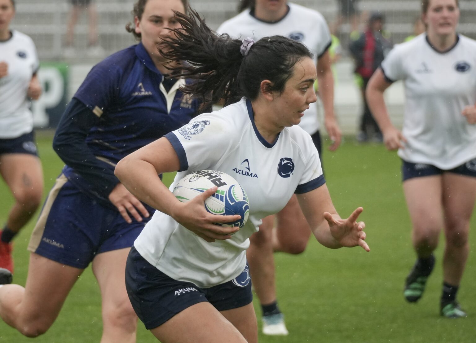 NCR Creates New Division I - The Rugby Breakdown