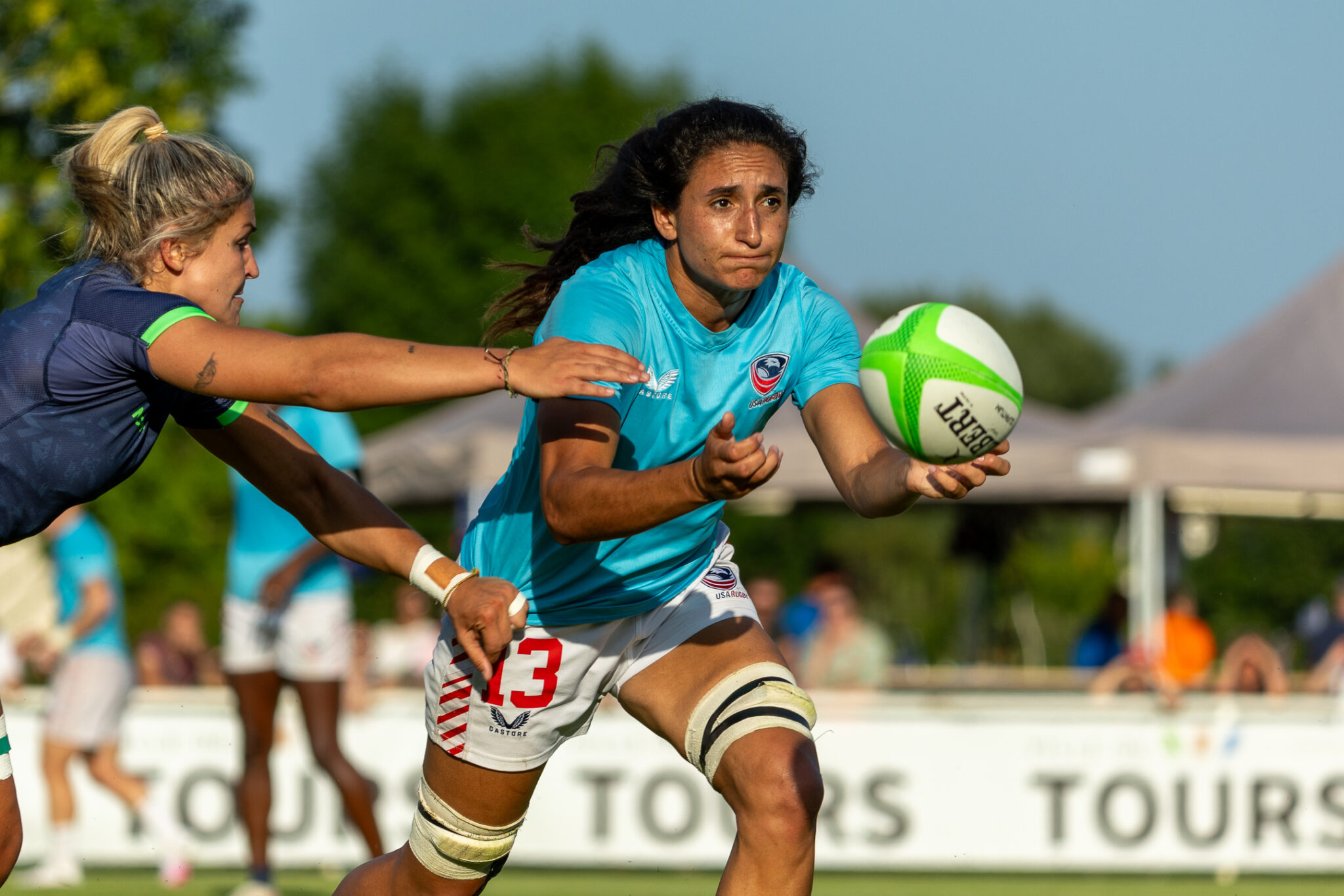 The Rugby Breakdown - U.S. Girls and Women's Rugby News