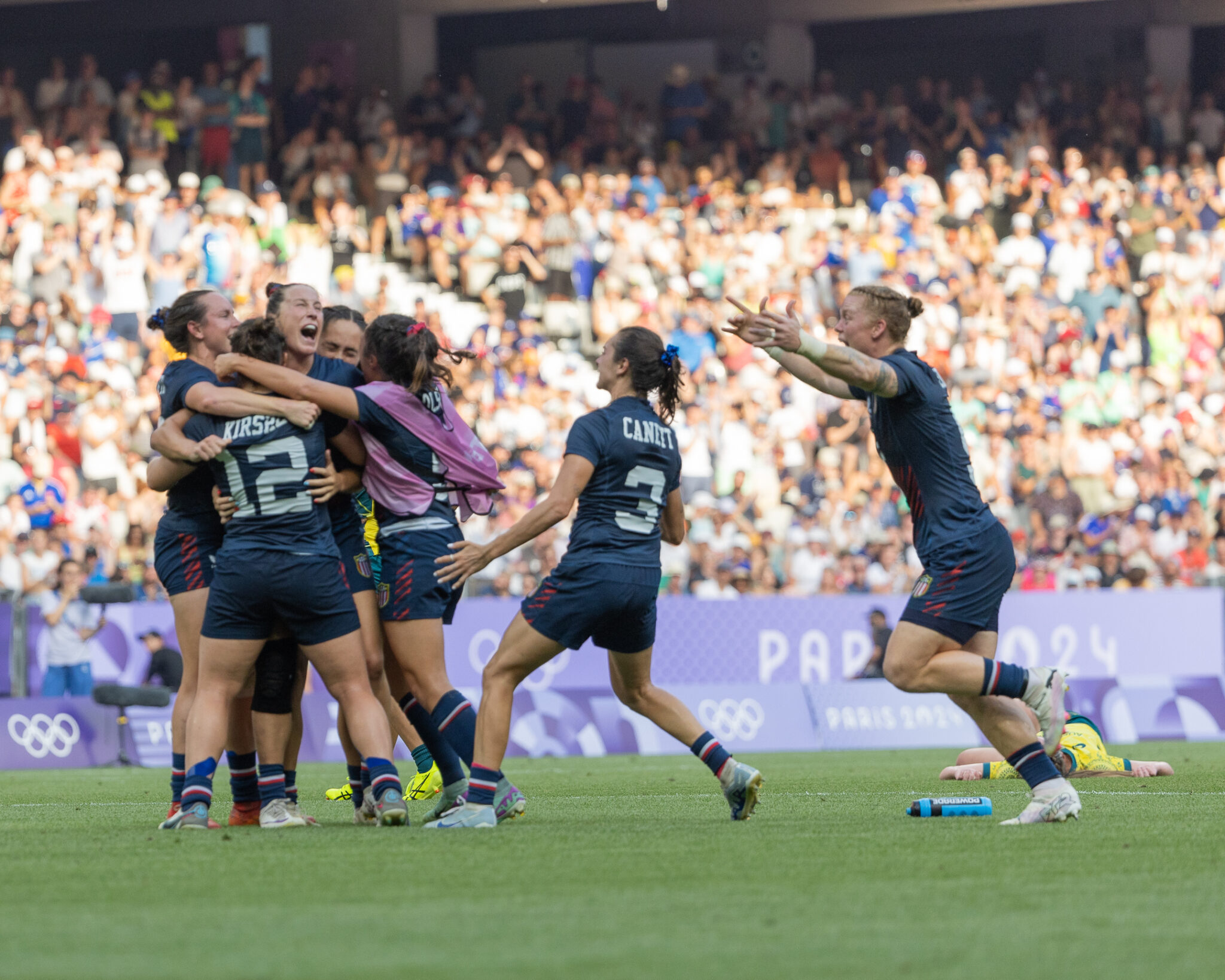 LA Anchors HSBC SVNS 2025 Series - The Rugby Breakdown