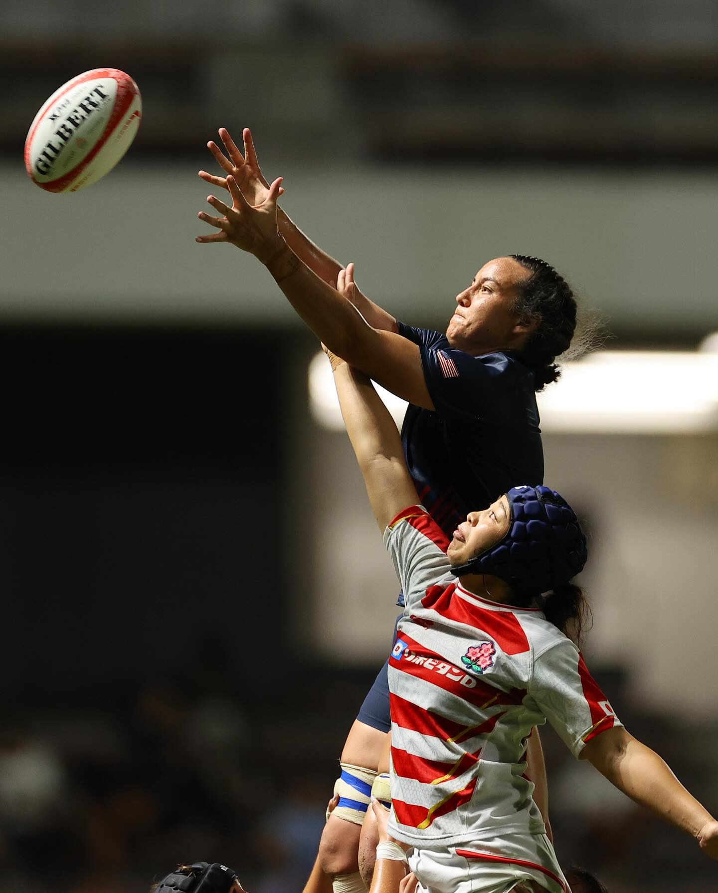 USA 15s Tie Japan in Tour Opener - The Rugby Breakdown