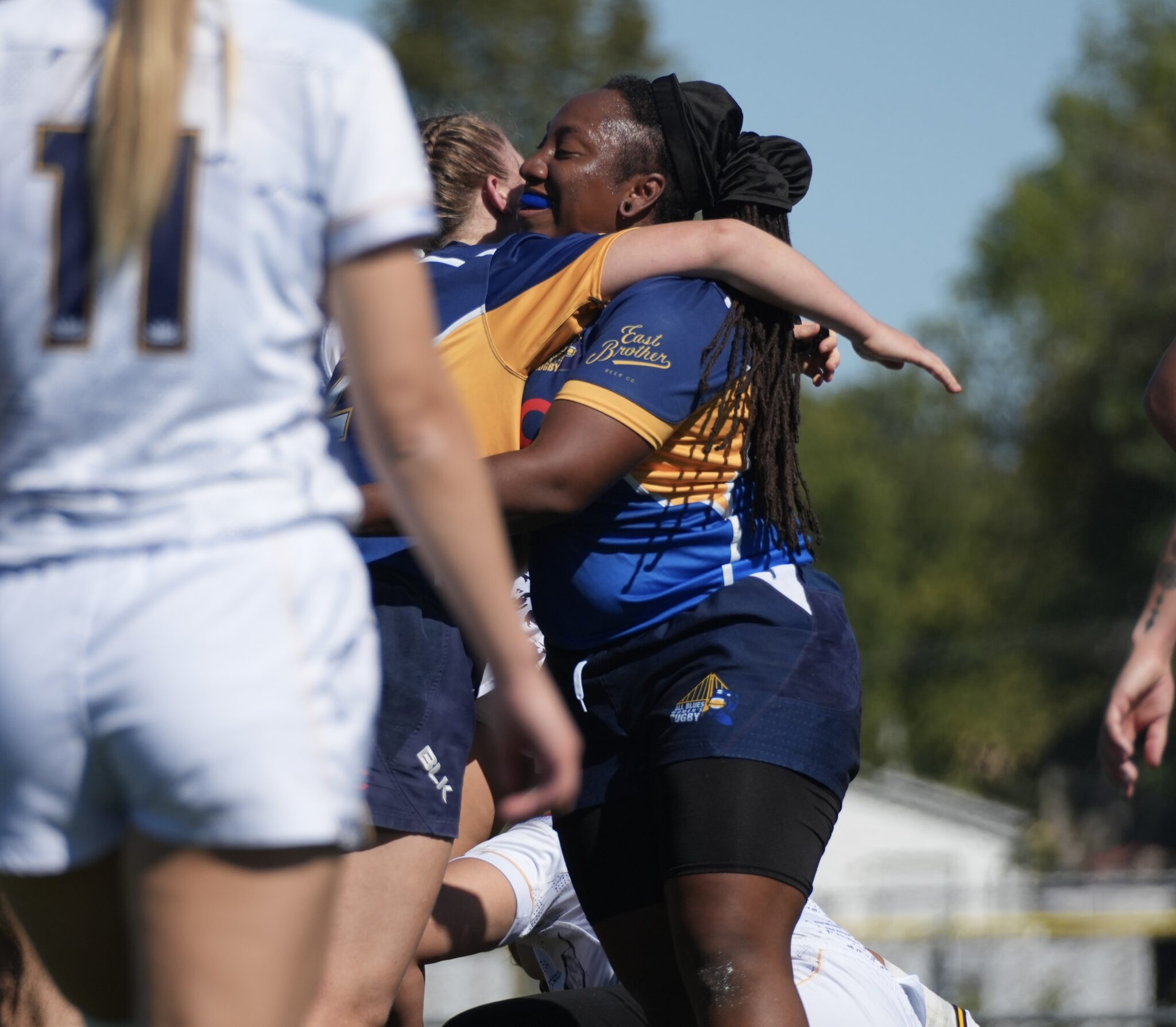 WPL’s Gray Wolves & Berkeley to Meet Again - The Rugby Breakdown