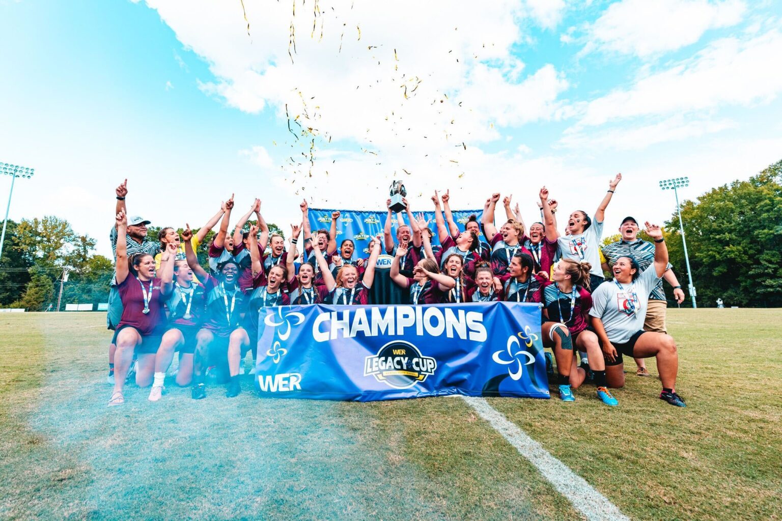 Colorado Gray Wolves’ Hann: It Feels Special - The Rugby Breakdown
