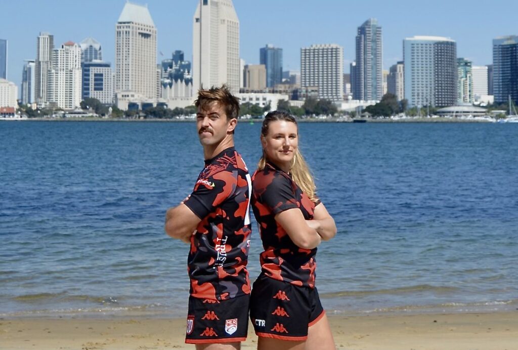 SD Legion Launches Women’s Team for Rugby Tens Series - The Rugby Breakdown