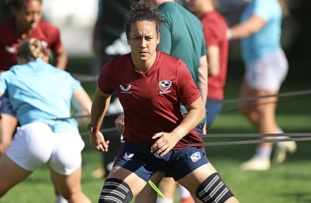 USA Names Roster to Face Ireland - The Rugby Breakdown