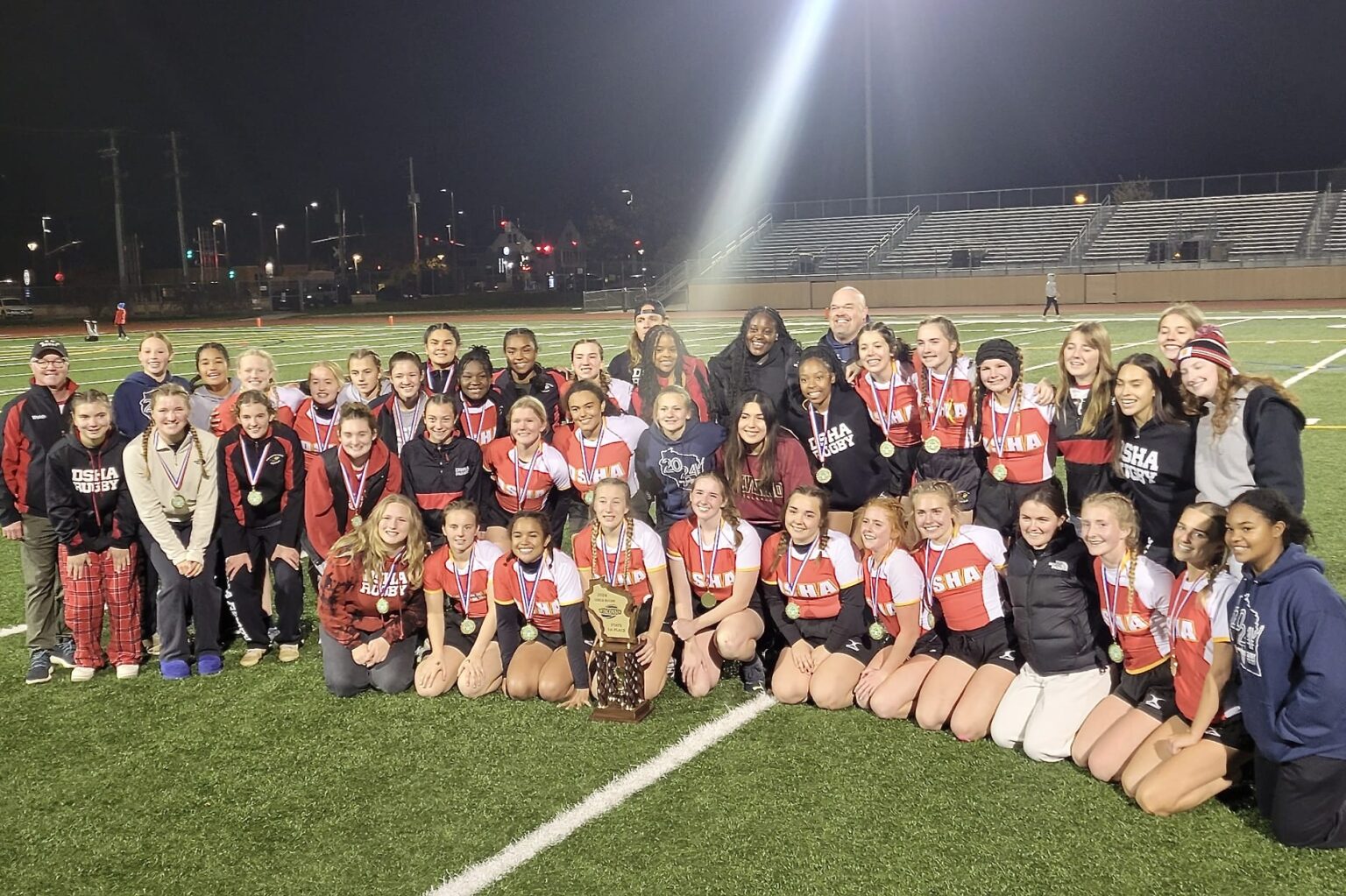 DSHA Depth Shines in Wisconsin Title Run - The Rugby Breakdown