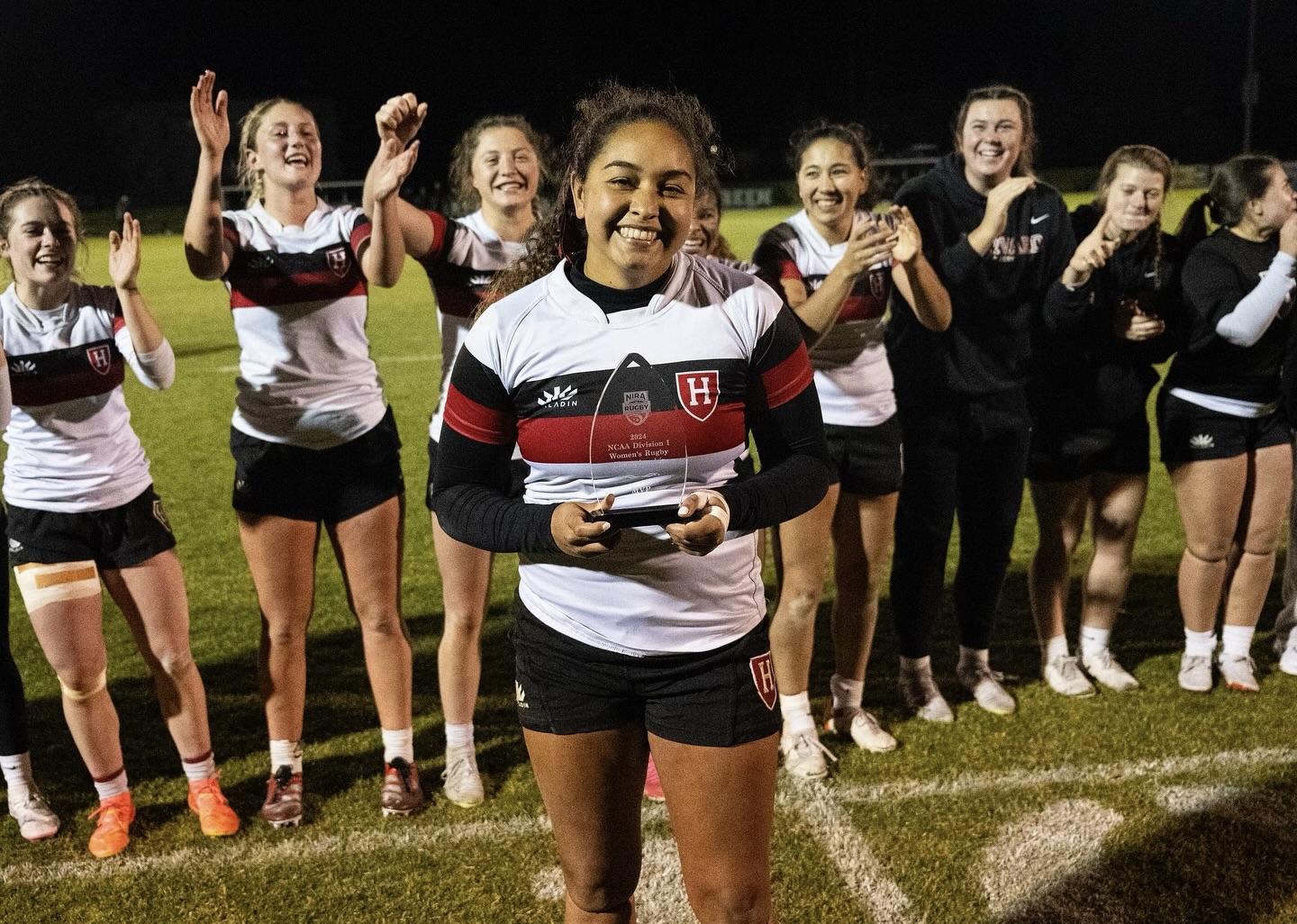 Harvard, AIC Reign in NIRA - The Rugby Breakdown