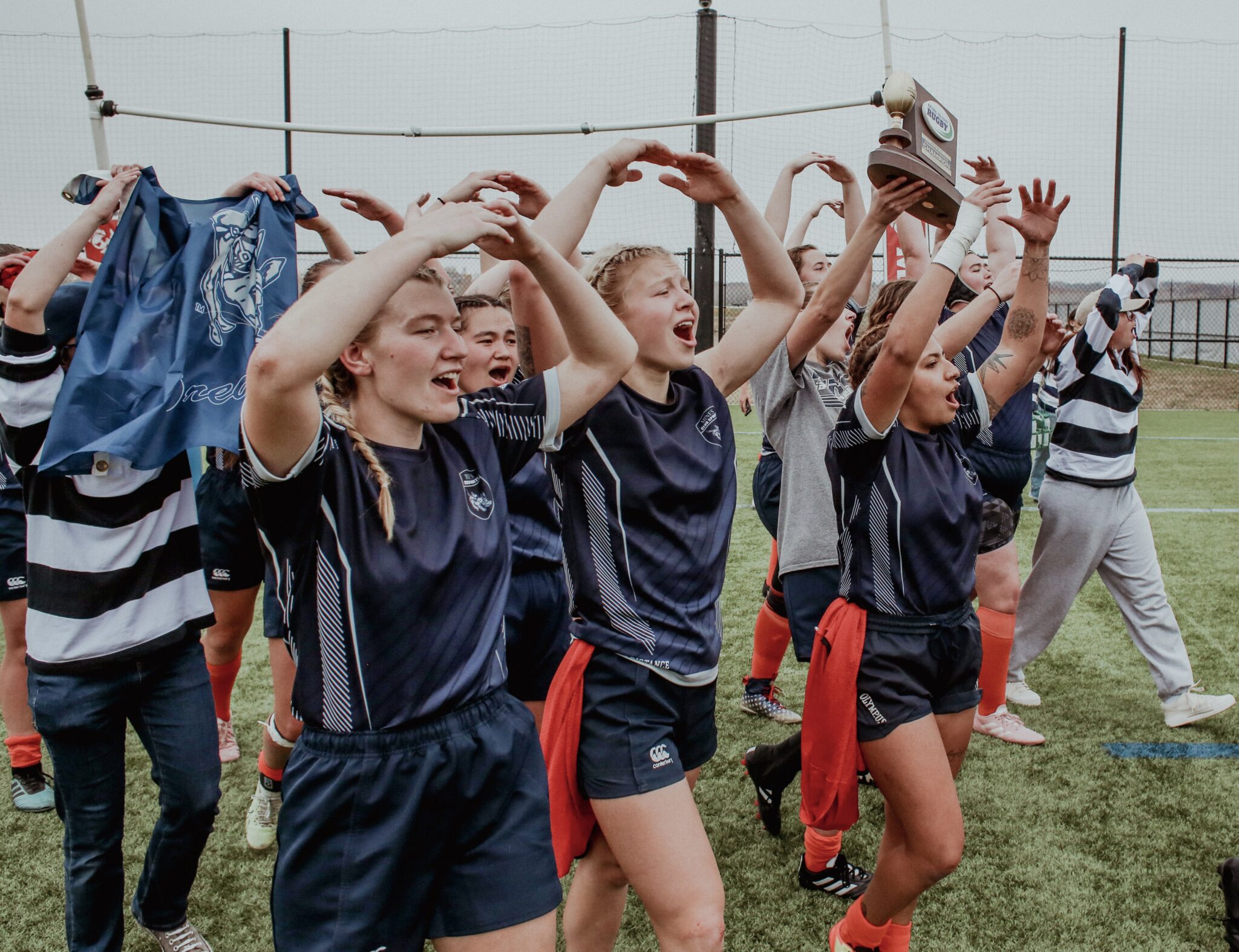 CO School of Mines is Medal Minded - The Rugby Breakdown