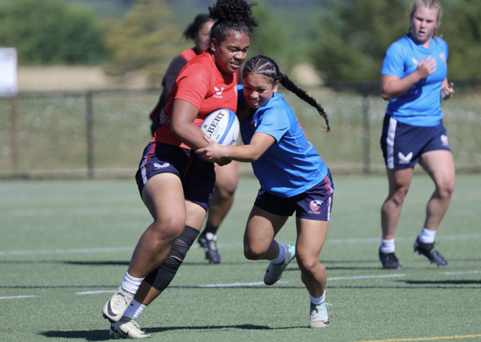 U.S. Talent ID Tour Makes 8 Stops - The Rugby Breakdown