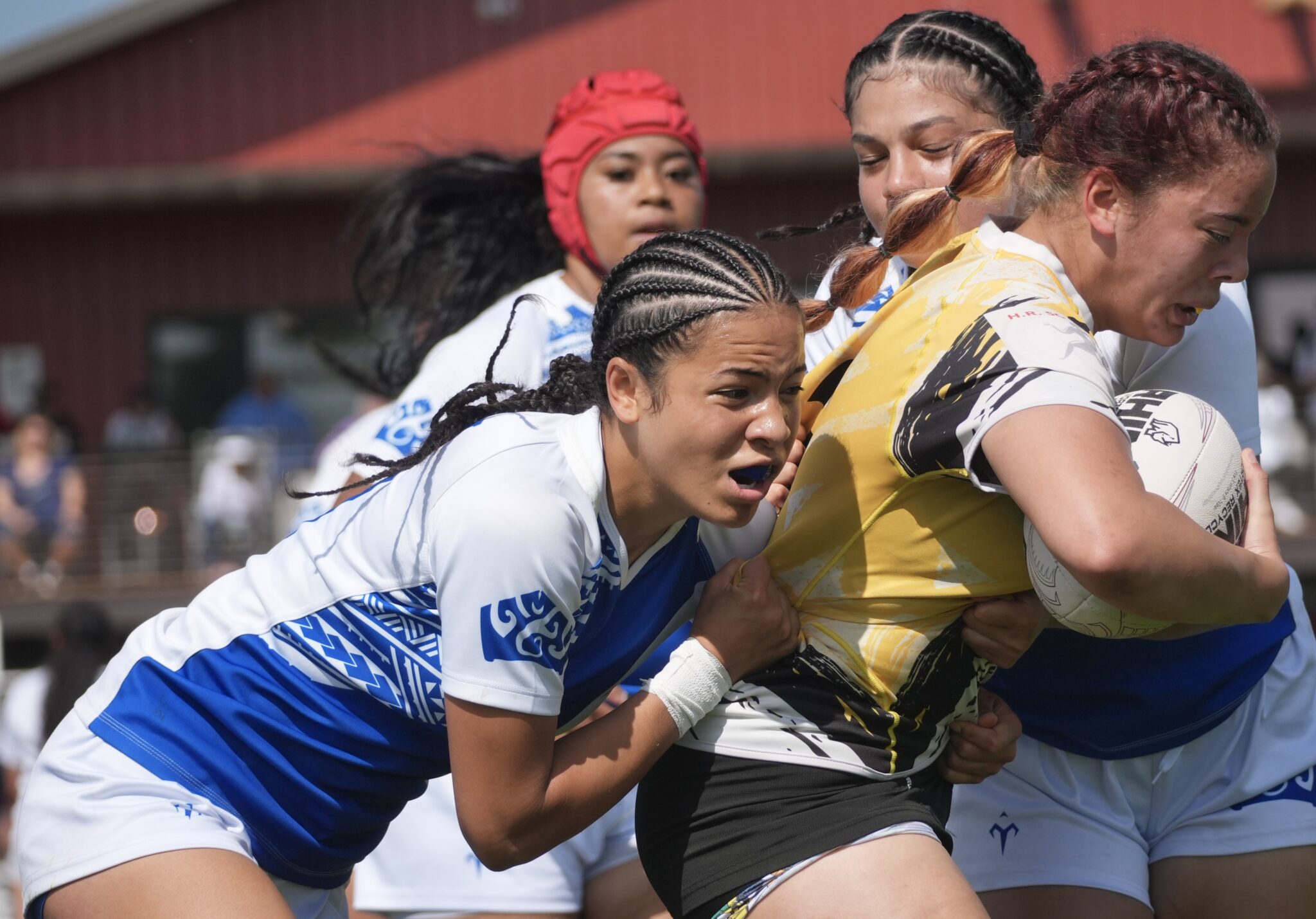 Larkin’s Trajectory Tracks With Majestics Growth - The Rugby Breakdown