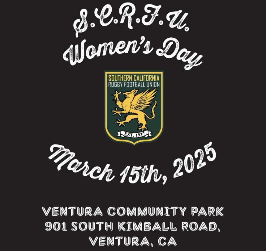 SCRFU Holds 3rd Annual Women’s Day - The Rugby Breakdown