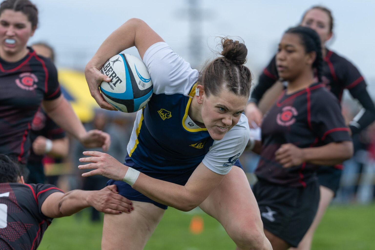 33 Named to CRAA DI All-American List - The Rugby Breakdown
