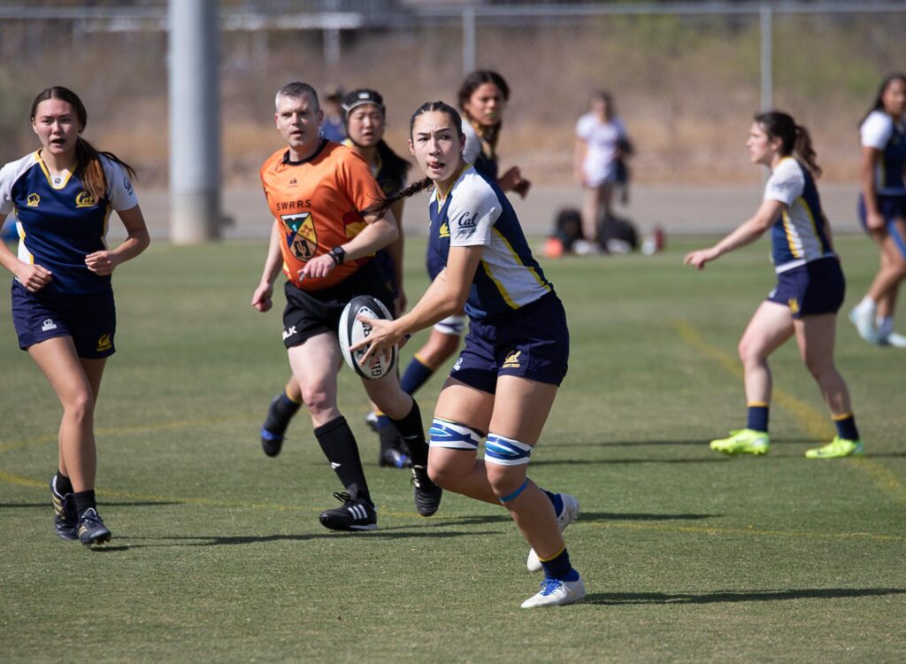 Cal Brings ‘Humble Swagger’ to DI Final - The Rugby Breakdown