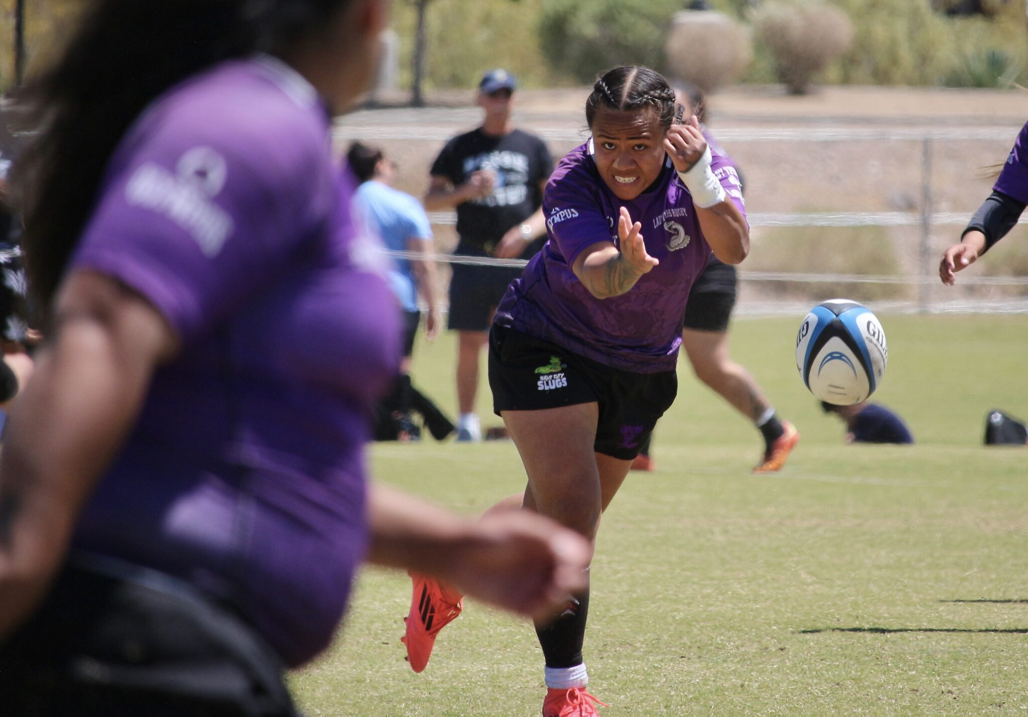 Utah Vipers Top DI Pacific Region - The Rugby Breakdown