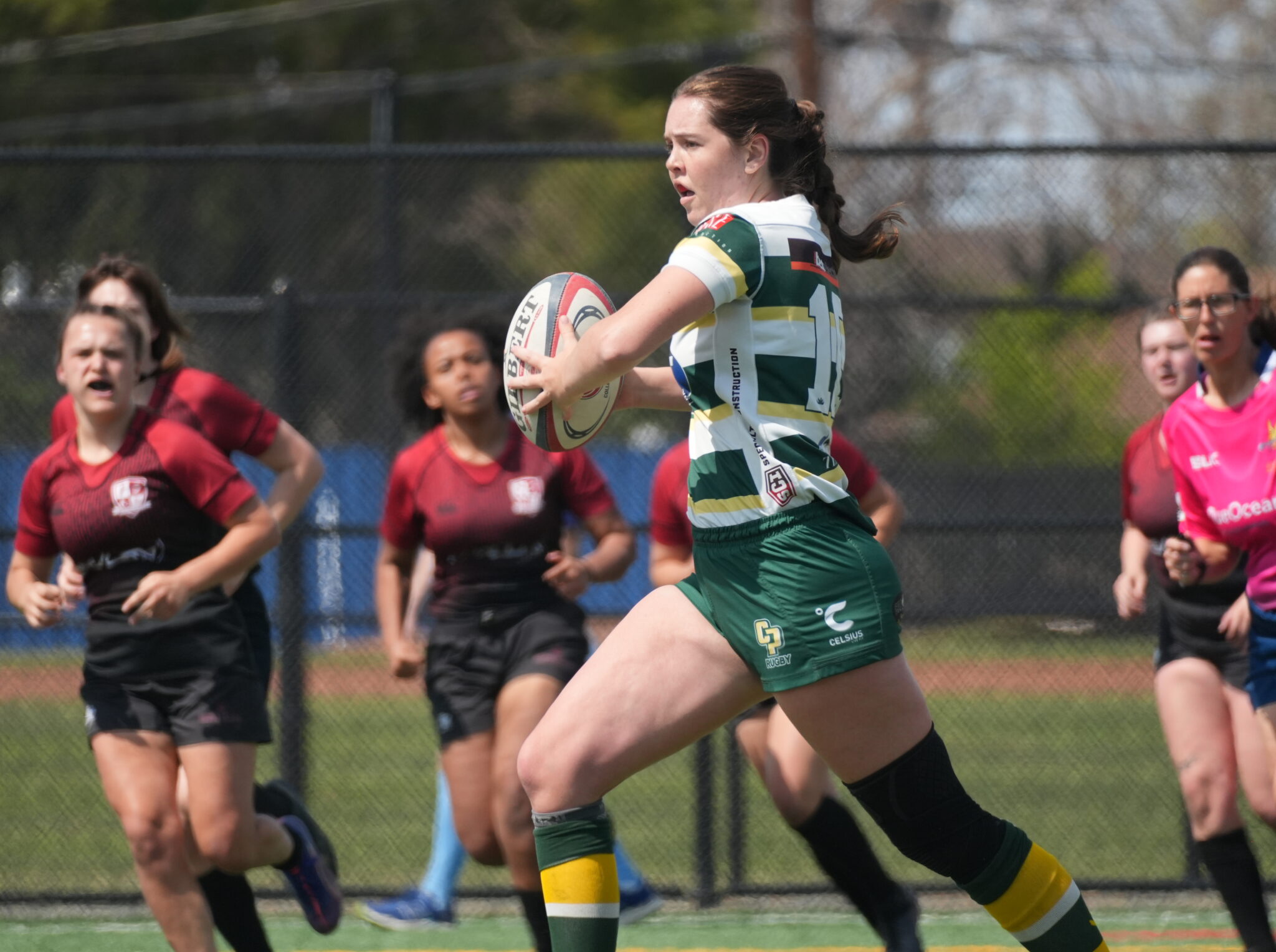 CRAA Names DII All-Americans - The Rugby Breakdown