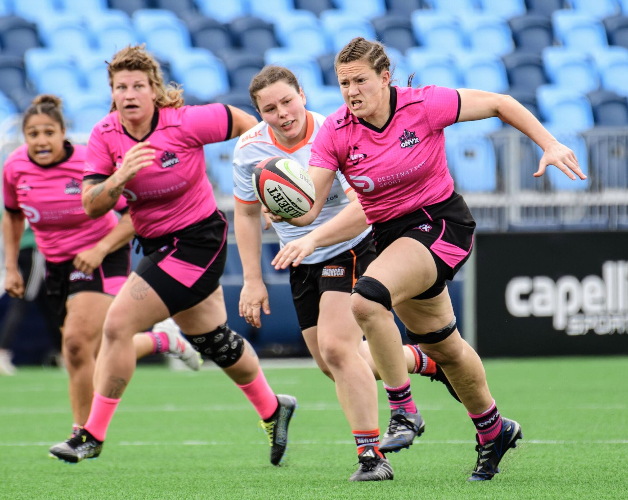 WER Announces Legacy Cup Details - The Rugby Breakdown