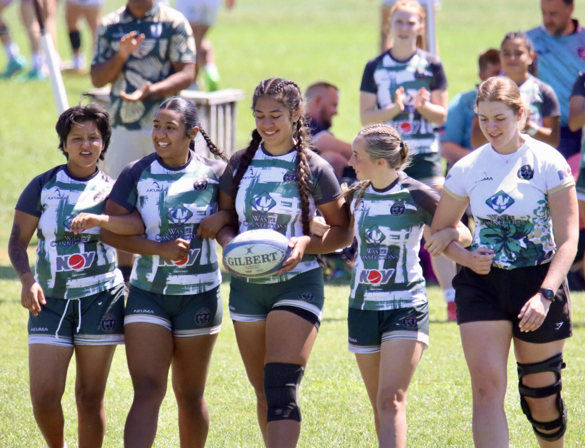 Woodlands x 2 Repeat as Texas Champ - The Rugby Breakdown
