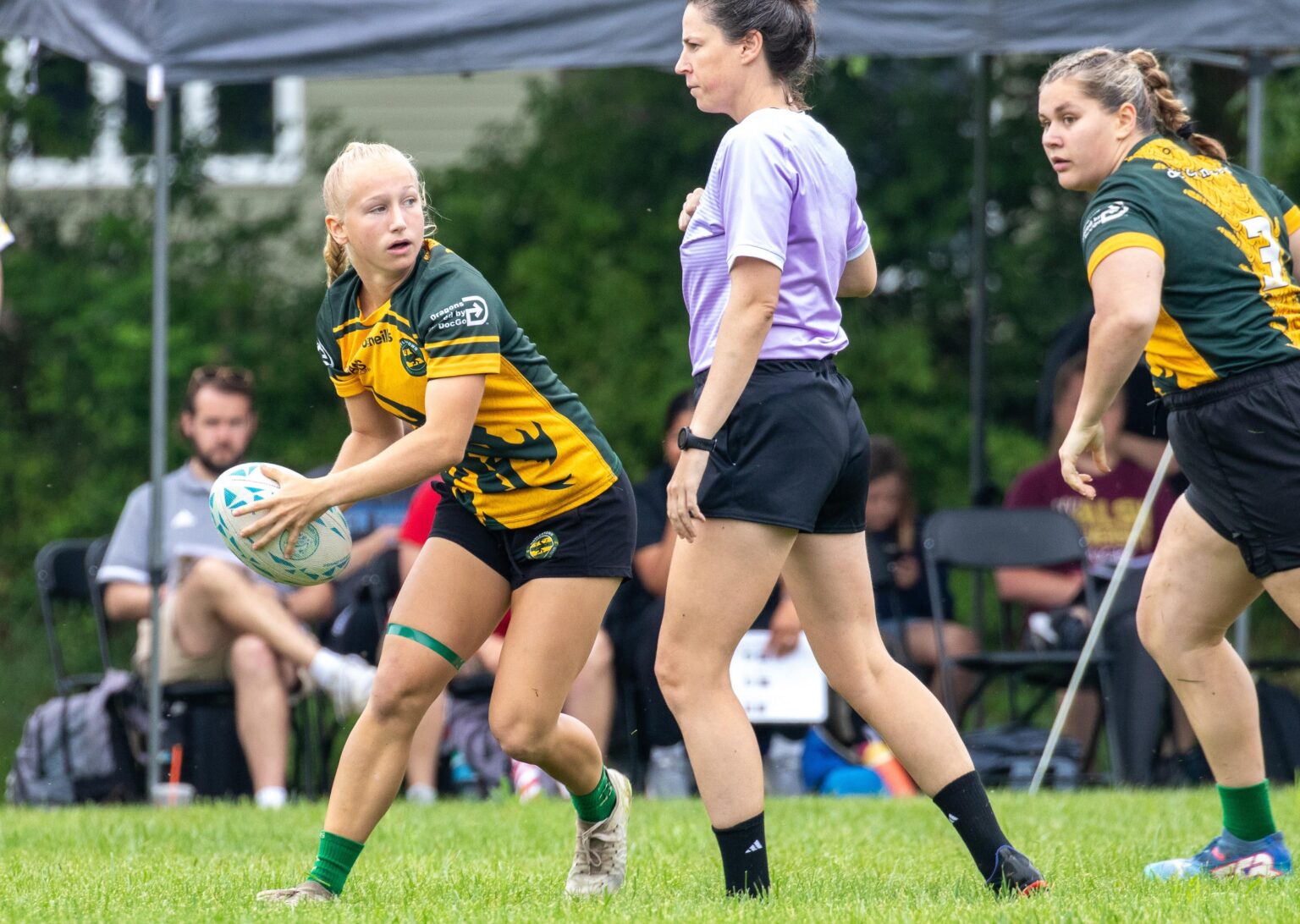 Flynn’s Flight With the Dragons - The Rugby Breakdown