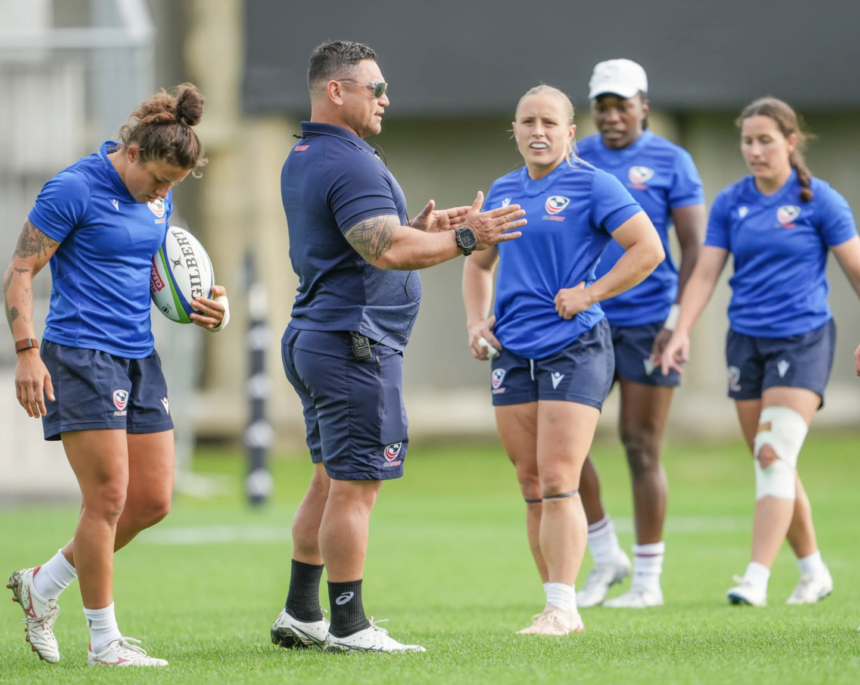 RWC Training Pool Assembles in MD - The Rugby Breakdown