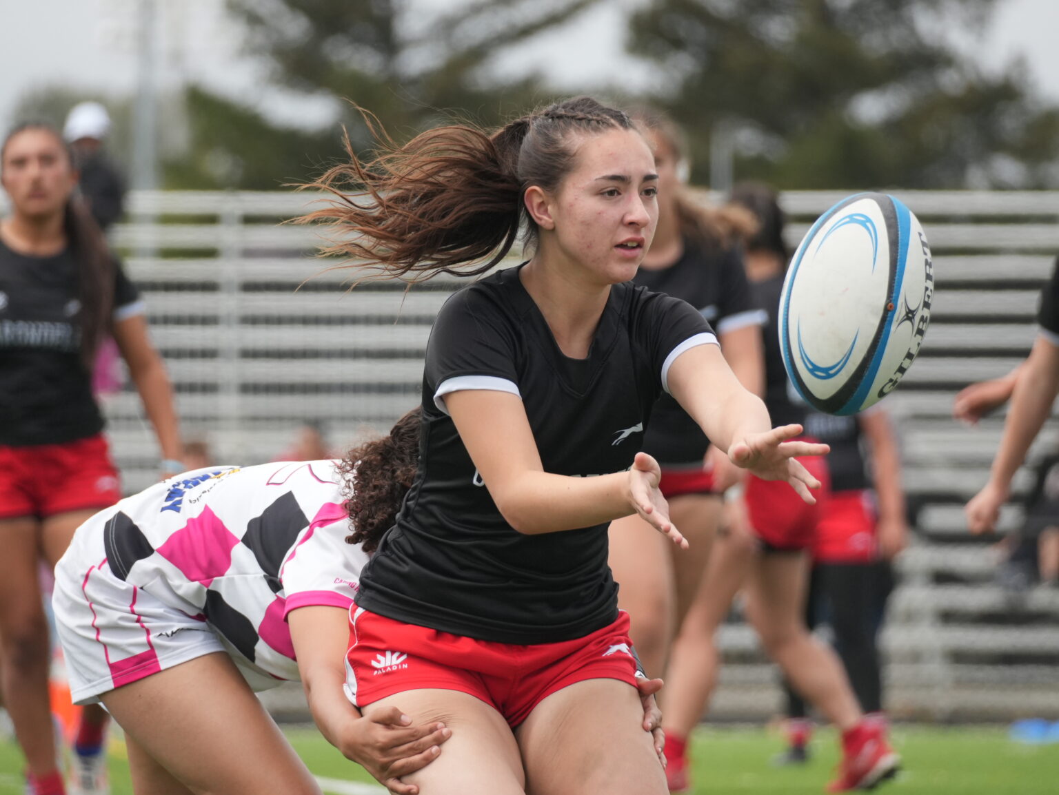 Rugby Results: Oct. 3-5, 2025 - The Rugby Breakdown
