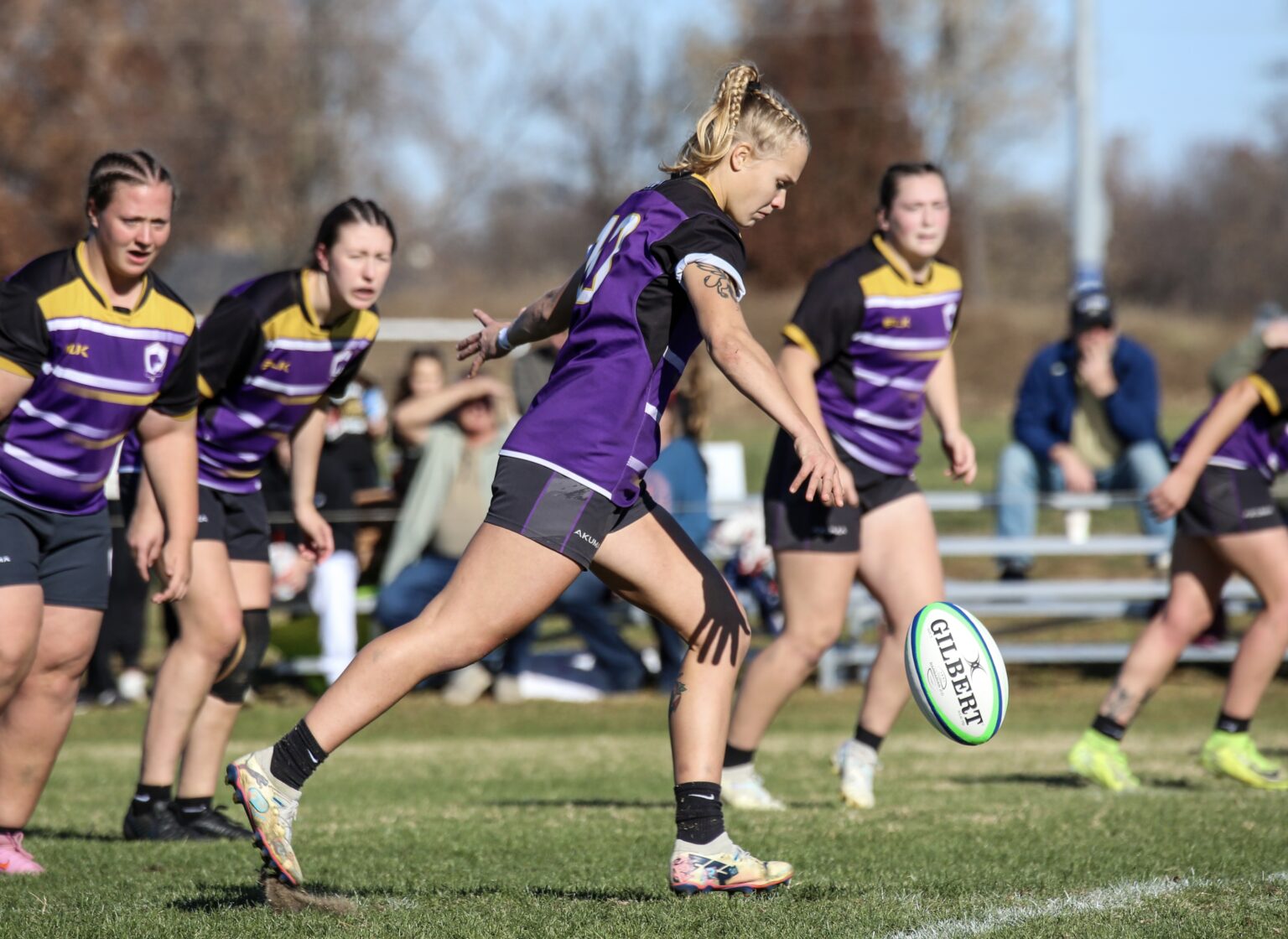 UNI Replaces Wheeling in NCR DI National Championship - The Rugby Breakdown