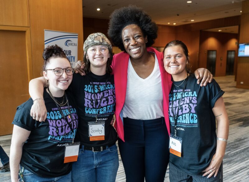 Weekend Rugby Goings-On - The Rugby Breakdown