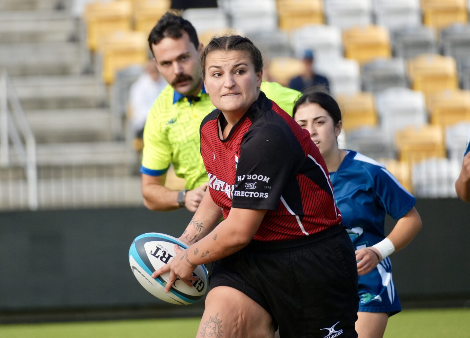 NCR 15s All-Star Rosters, Schedule - The Rugby Breakdown