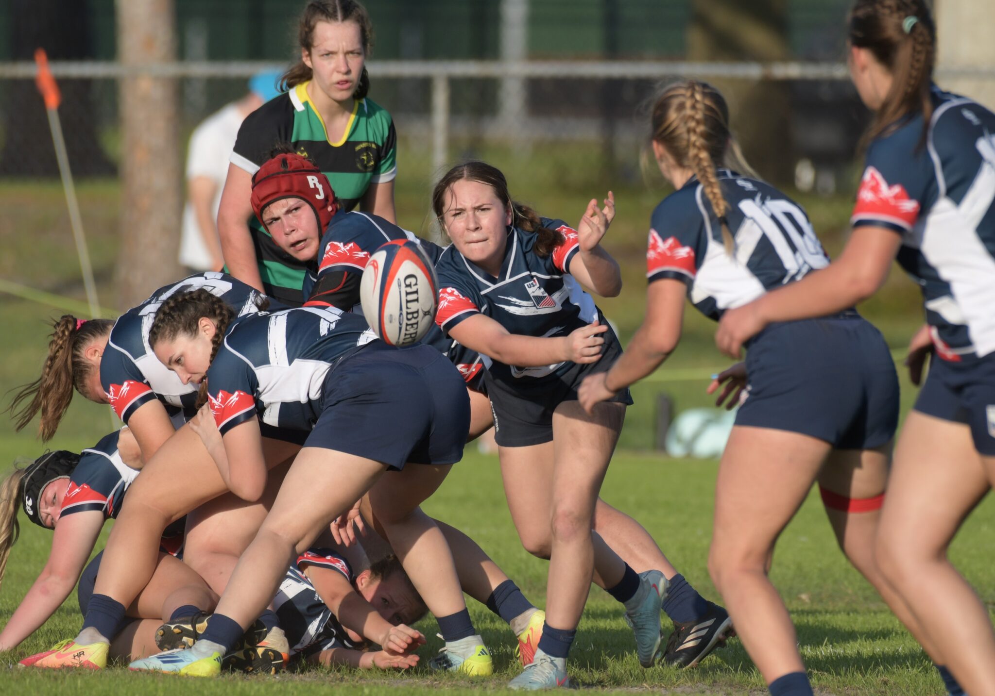 USA West Eager for Territorial Return - The Rugby Breakdown