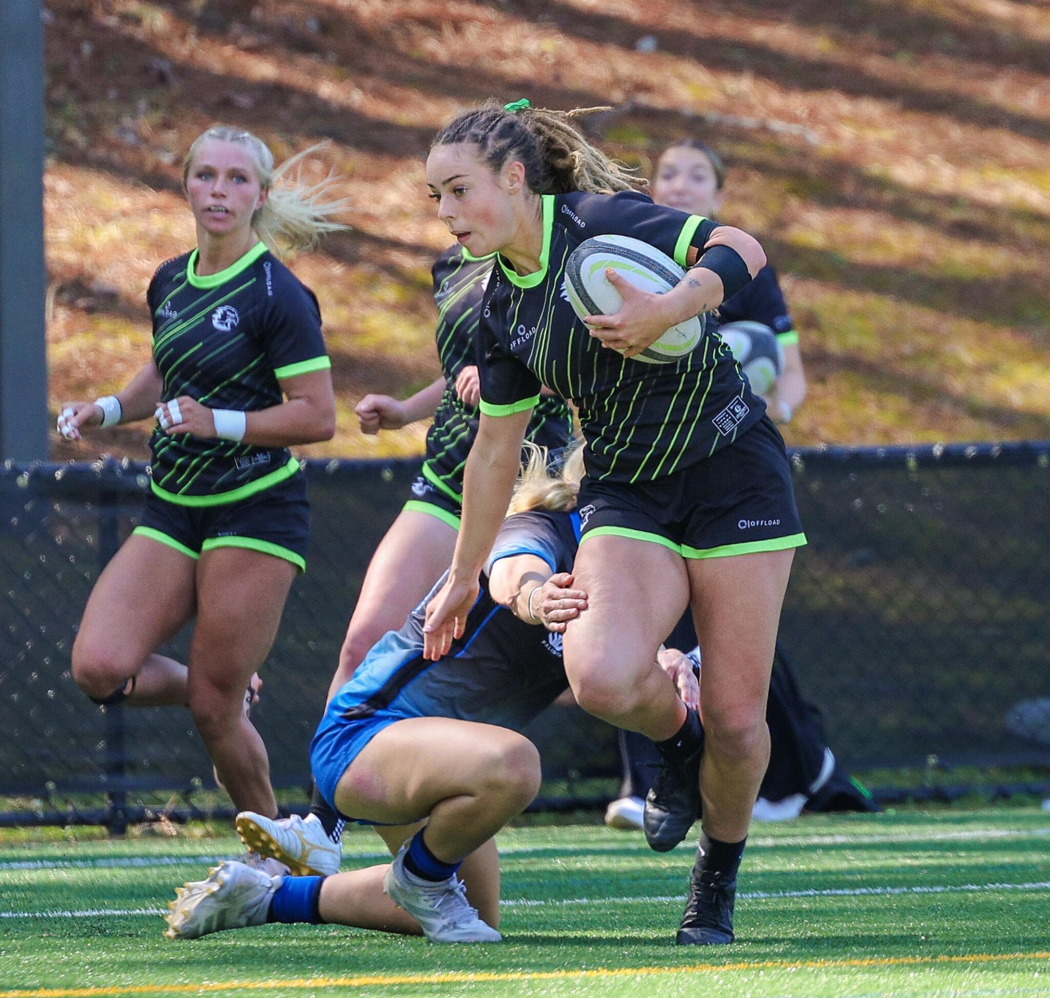 Top U23s Assemble for 7s Training Camp - The Rugby Breakdown